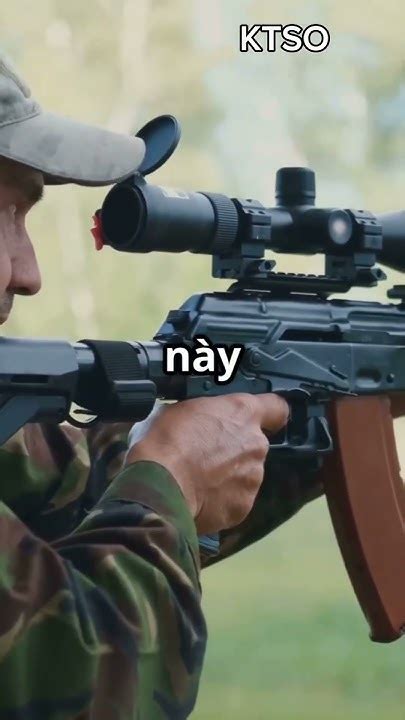 Khám Phá Aks 74u Biến Thể Khác Của Ak 47 Youtube