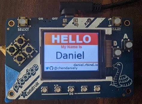 Circuitpython Is Out Of This World Doc Holliday Stops By And More Python Adafruit