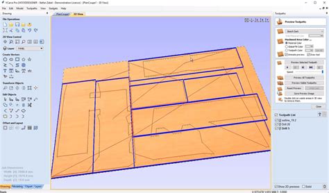 Vcarve Pro Download Cam Software With Full Cnc Integration