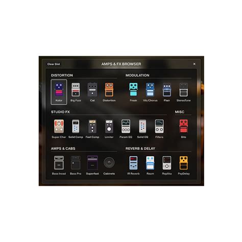 Native Instruments Session Bassist Jam Bass Plugin