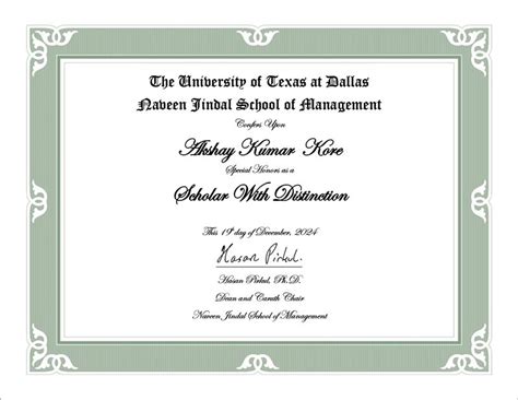 Akshay Kumar Kore On Linkedin Academicachievement Continuouslearning Jsom Utd 14 Comments