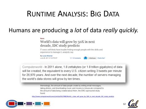 Ppt Cs61a Lecture 7 Complexity And Orders Of Growth Powerpoint