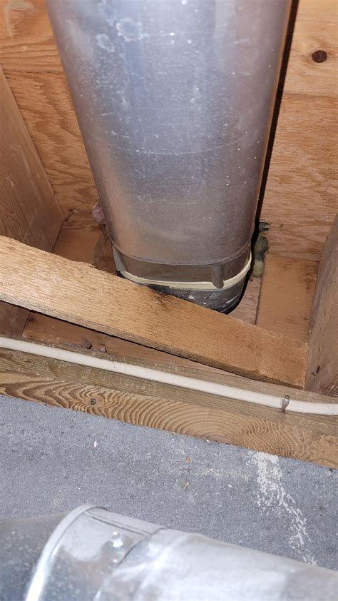 How Do I Best Address These Massive Gaps In The Ducts R Hvacadvice