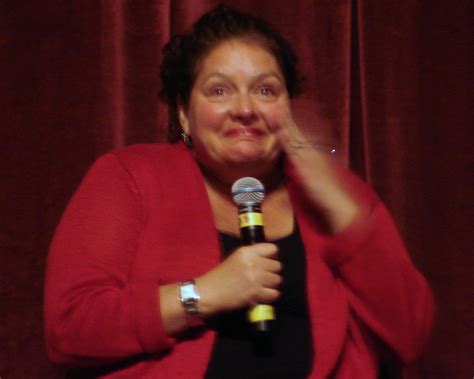 Aida Turturro Aida Was Much More Pleasant Than Her Janice Flickr