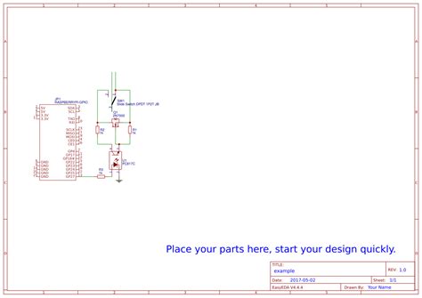 Guide Example Easyeda Open Source Hardware Lab