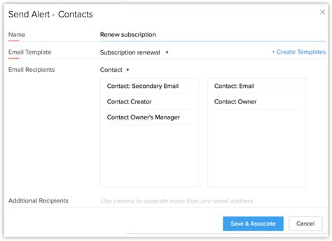 workflow scenarios