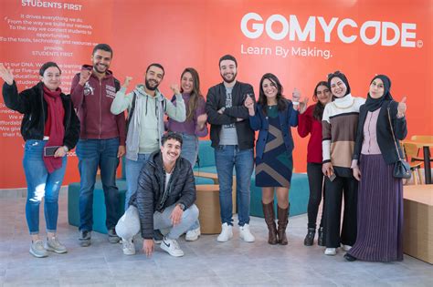 Alger Hackerspace Gomycode Algeria Learn Digital Skills