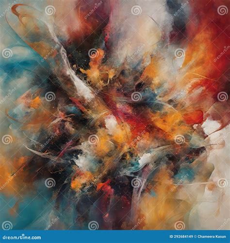 Discover Mesmerizing Abstract Art Unleash Your Imagination Stock Illustration Illustration Of