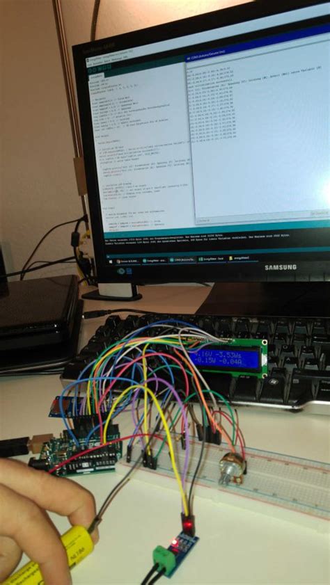 Arduino Energiezähler Zeit Berechnung Sd Lcd Pitrium