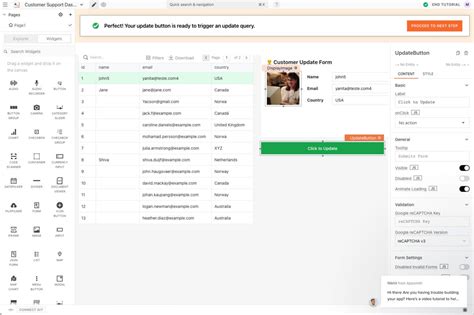 review appsmith shines for low code development on a budget infoworld