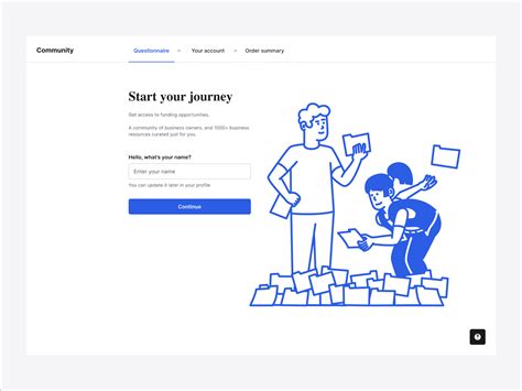 Questionnaire Designs Themes Templates And Downloadable Graphic Elements On Dribbble