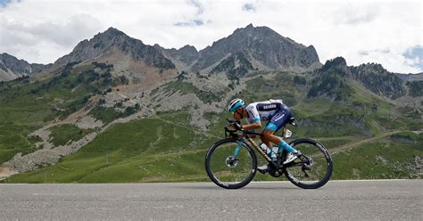 Hora Y Dónde Ver La Etapa 15 Del Tour De Francia Sigue La Montaña
