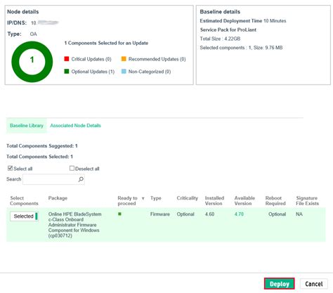 Update Hpe Firmware And Drivers Using Spp And Sum Virtubytes