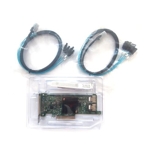 9207 8i PCIE3 0 6Gbps HBA LSI FW P20 IT Mode ZFS FreeNAS UnRAID 2 SFF 8087 EBay