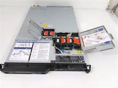 IBM G SYSTEM X SYSTEM STORAGE SVC STORAGE ENGINE Premier