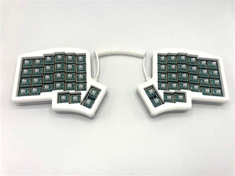 Iris Essential Model 1 Keyboard Keebio