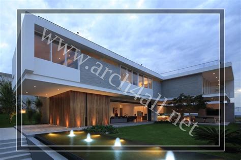 مخططات فلل على شكل حرف L من الداخل عالم التصاميم