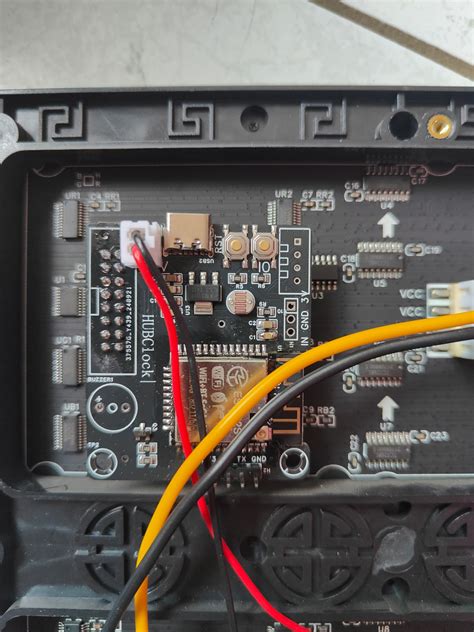 Esp32 clock USB non reconnu sur pc Français Arduino Forum