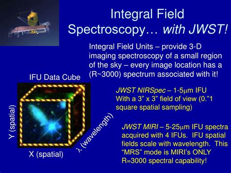 Ppt Jwst Ifus And Data Tool Development Plans Powerpoint Presentation Id5095790