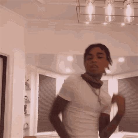 Punching The Air Swae Lee  Punching The Air Swae Lee Throwing