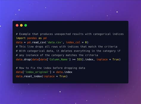 David M Vermillion On Linkedin Data Datawithdavid Vdsml Pandas Python
