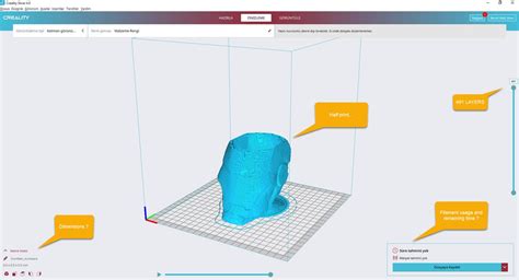 Slicer Error Render3v2neo