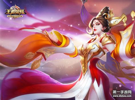 武则天皮肤海报境王者荣耀第8页大山谷图库