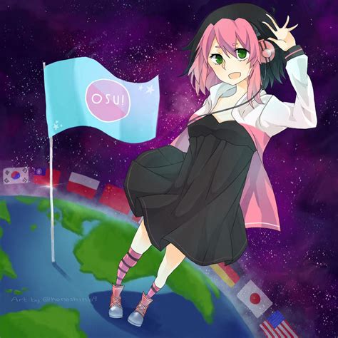 OSU By Prarii On DeviantArt