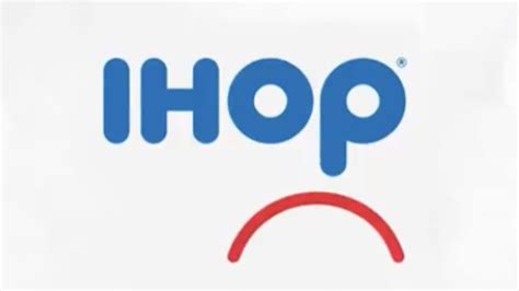 Ihop Logo 2015 Frowning Variant By Alexiscurry On Deviantart