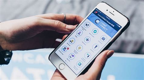 Explore The App On Your Own Cvent