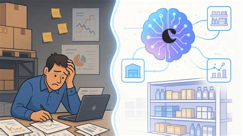 Demand Forecasting Vs Smart Replenishment What Ai Does Better Than Humans