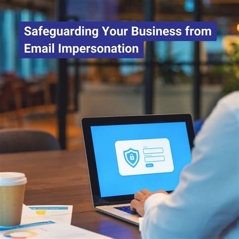 How To Protect Your Organization From Email Impersonation Locknet Managed It Posted On The