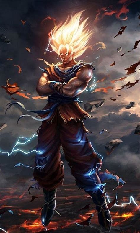 Dragon Ball Z Hd Wallpapers Top Free Dragon Ball Z Hd Backgrounds