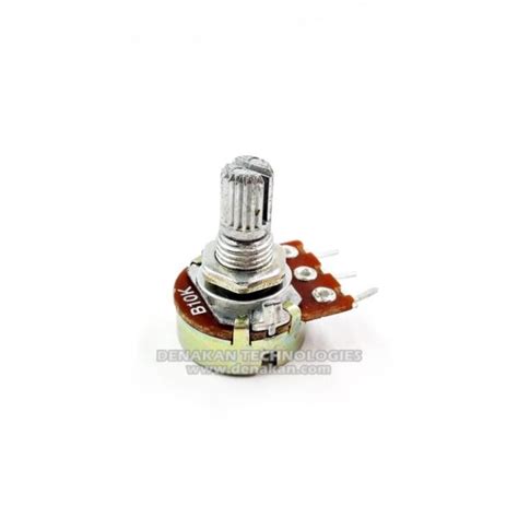 Potentiometer Variable Resistor 10k Ohm Denakan Technologies