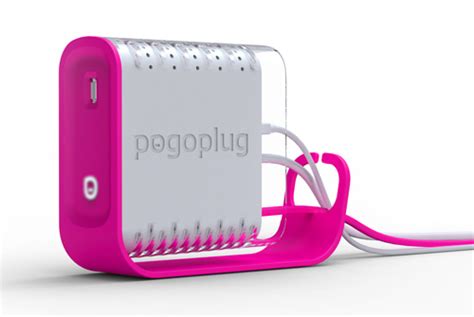 Cloud Engines Announces Newly Refreshed Linux Based Pogoplug Networked Attached Storage My