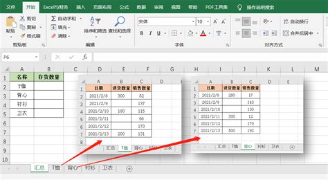 excel中多个工作表汇总求和，用这几个函数公式，轻松完成 正数办公