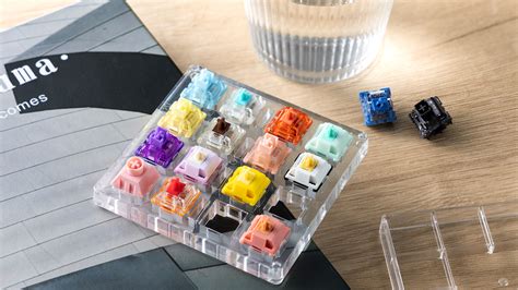 16 Key Switch Tester Akko Official Global Site 16 Key Switch Tester Akko Official Global Site
