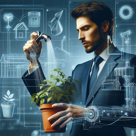 Automated Watering Systems A Game Changer
