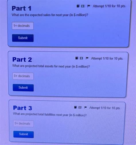 Solved Please Provide Excel Work Sheets With And Without