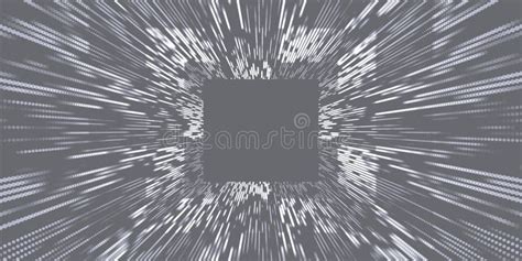 Tunnel Background Abstract Digital Background Big Data Visualization Data Flow Information