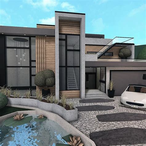 100 Bloxburg Houses That Will Blow Your Mind In 2025 Diy House Plans Dream House Exterior