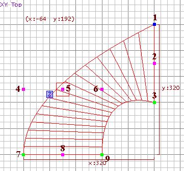 Patch Mesh Tutorial 1 Curved Hallway ModDB