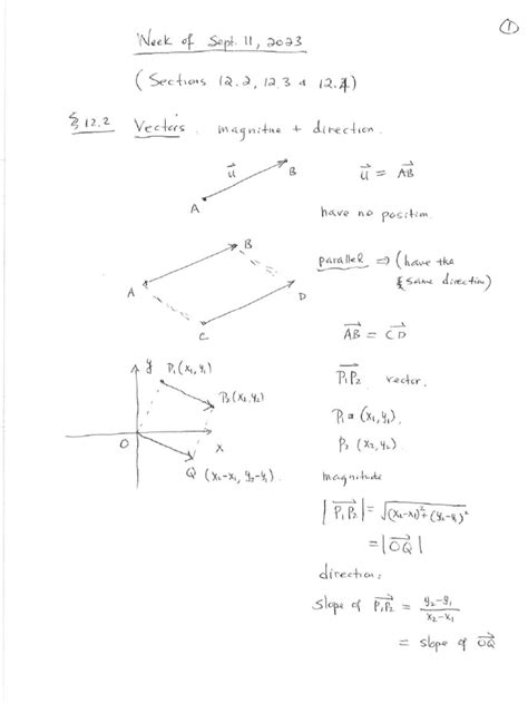 Lecture Notes Week 20230911 Pdf