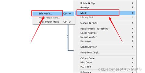 Matlabsimulink在封装子系统上绘制端口标签matlab怎么给端口模块加名称 Csdn博客
