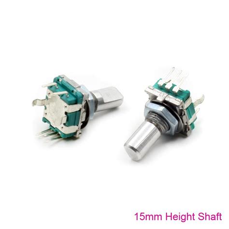 360 Degree Rotary Encoder Code Switch