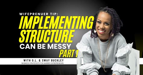 Implementing Structure Can Be Messy Pt 1