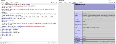浅谈php伪协议中的封装器数据流封装 Csdn博客