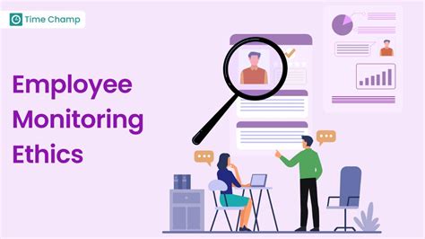 Employee Monitoring Ethics Balancing Productivity And Privacy