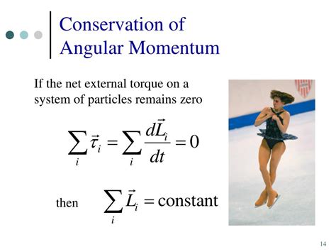 conservation of angular momentum equation images and photos finder