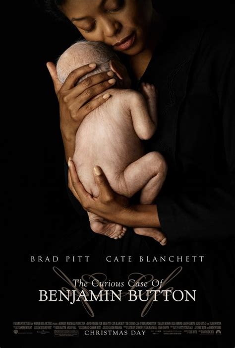 The Curious Case Of Benjamin Button Movie Poster 12 Of 12 Imp Awards